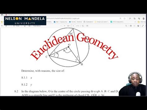 Mastering Euclidean Geometry Full Memo For June 2023 Math Exam Qs