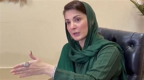 ورکرز کنونشن میں پارک سے جھولے چوری اور درخت کاٹنے کا الزام، مریم نواز