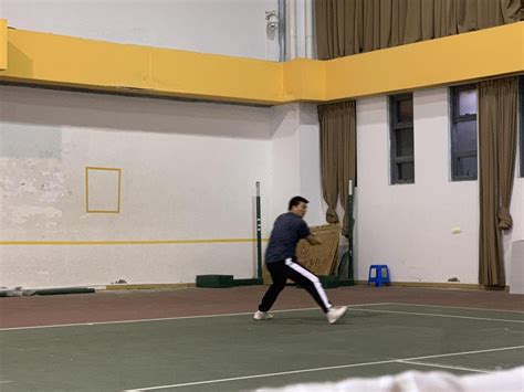 东方网协 网聚你我师生网球交流和公益教学活动圆满成功 浙江财经大学东方学院党院办