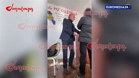 Դպրոցի տնօրենը՝ տարածված տեսանյութի մասին Youtube