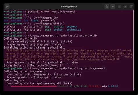 Fix Pip Install Error Externally Managed Environment In Ubuntu Debian Fostips