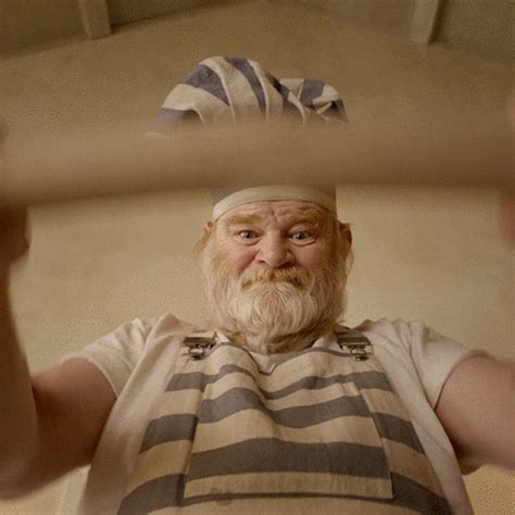 Angry Brendan Gleeson  By Paddington Bear Find And Share On Giphy