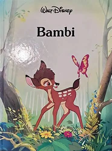 Bambi Walt Disney Eur 440 Picclick Fr