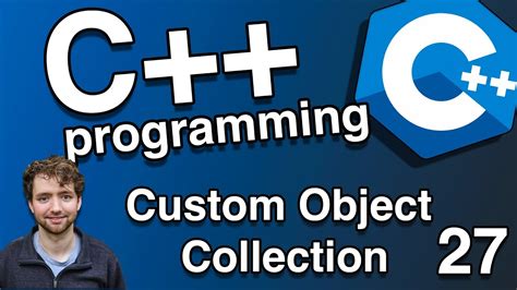 Reading And Writing Custom Object Collection From File Ctutorial 27