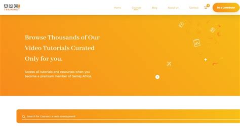 Apc Training App Okenly Solutions