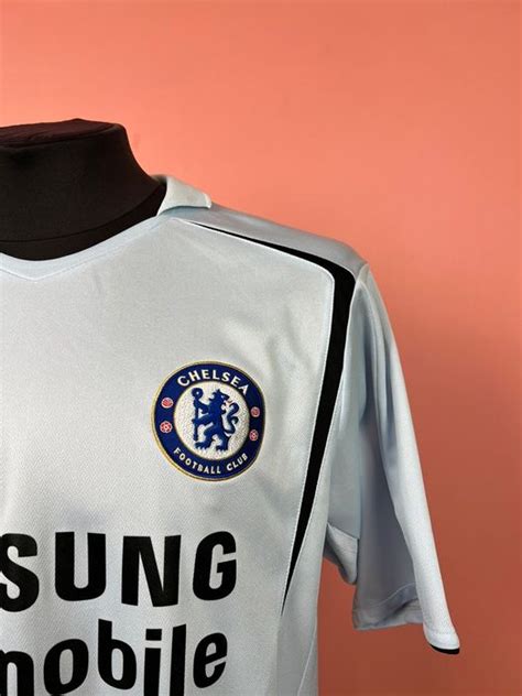 Umbro Umbro X Chelsea Soccer Jersey Official Streetwear Hype Grailed
