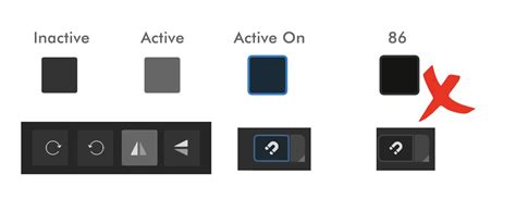 AD V2 For IPad Active Button Issue Feedback For The Affinity V2 Suite