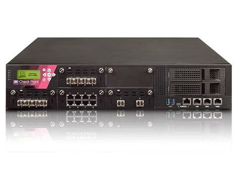 Межсетевой экран Checkpoint 15600 купить Compuway