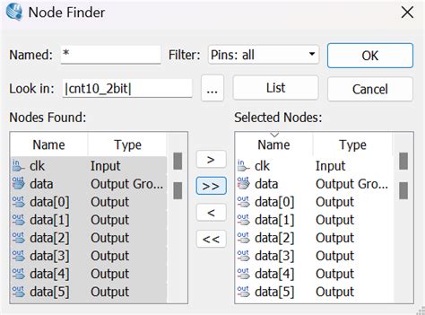 Quartus Verilog Vhdl Debug Asandstar