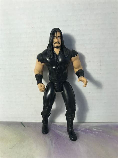 Wwe The Undertaker Action Figure Purchase