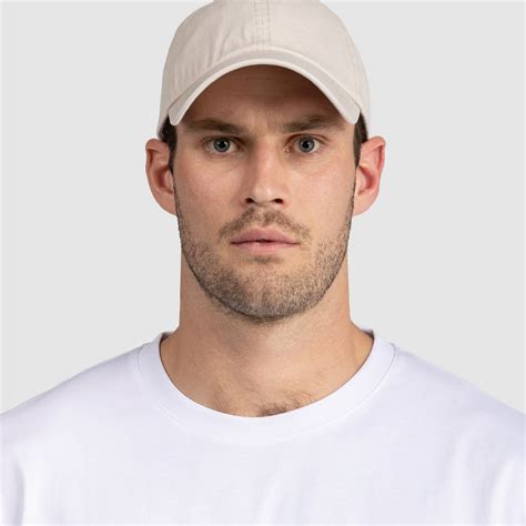 Cotton Twill Cap Stone Custom By Ortc