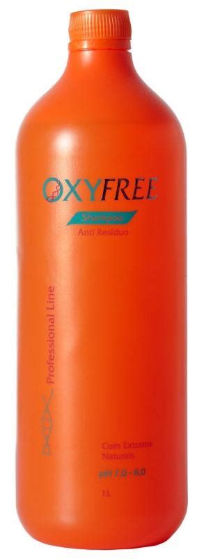 Roberto Capelli Oxyfree Cuidados Sustentáveis Para A Cabeleira