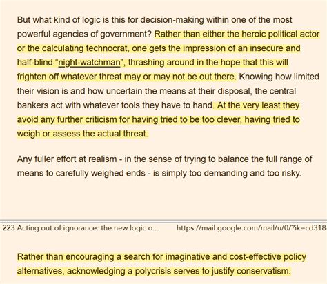 Adam Tooze On Twitter RT DavidpStein Devastating Thus The