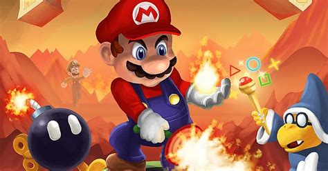Mario Album On Imgur