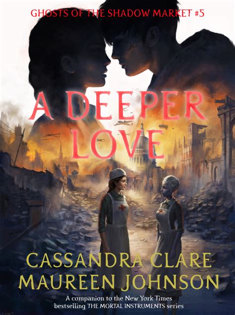 Cassandra Clare Husband