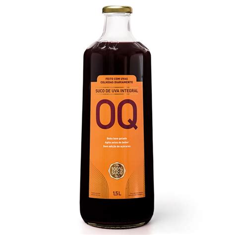 Suco De Uva Integral