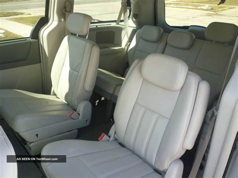 Chrysler Town And Country Touring Edition