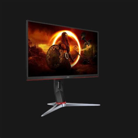 Aoc 24g2sp 24″ Fhd Ips Panel 165hz 1ms Adaptivesync
