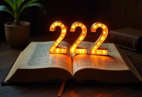 Biblical Numerology Meaning Of 222 In The Bible