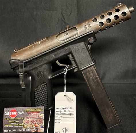 Intratec Tec 9 For Sale