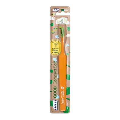Tepe Tepe Good Compact Small And Easy To Use Toothbrush 21g Online