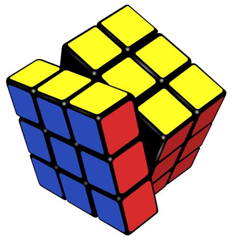 Cubo De Rubik PNG Transparente StickPNG