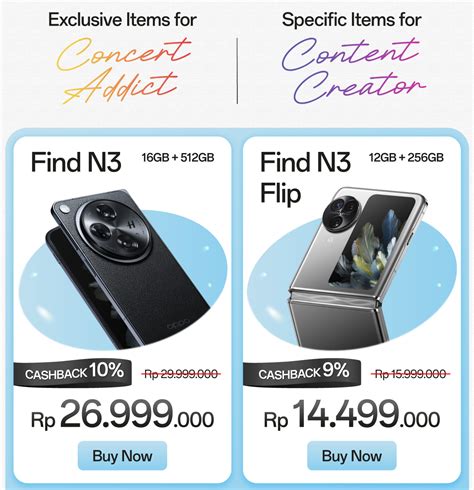 Toko Online OPPO Indonesia Official Store Produk Resmi Terlengkap Harga Terbaru Juni 2024
