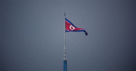 North Korea Says Its Status As A Nuclear Weapons State Can Never Be