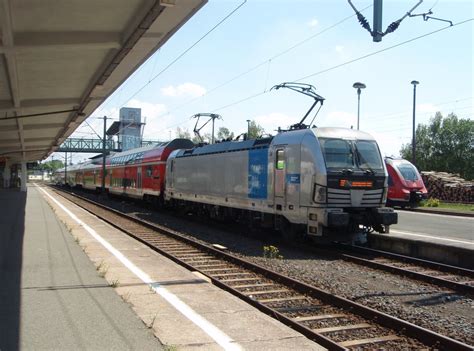 Baureihe 193 Siemens Vectron Fotos Bahnsteigbilder Startbilder De