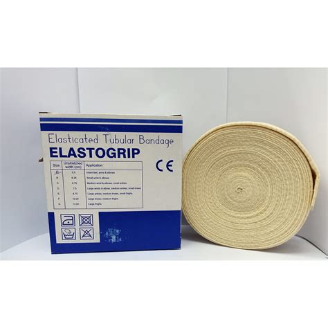Elasticated Tubular Bandage Elastogrip Alpha Bio Medic