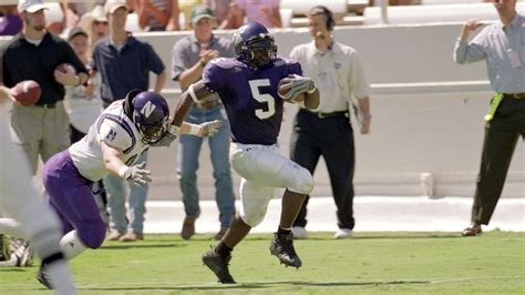 Ladainian Tomlinson At Tcu Revisiting Running Backs Hall Of Fame
