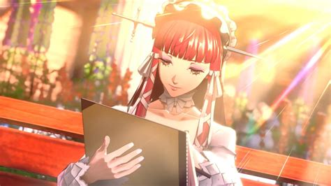 Persona 3 Reload Trailers Reveals The Antagonistic Strega Game News 24