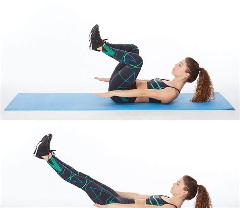 Los 8 Mejores Ejercicios Para Los Abdominales Inferiores [ 2025