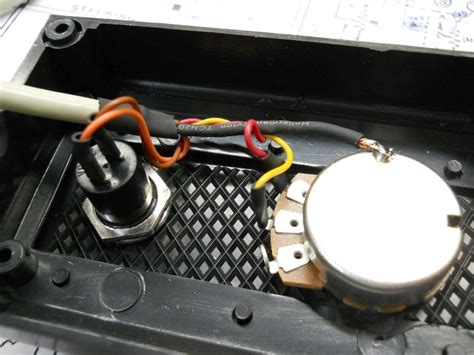 Instructions Atari 2600 Paddle Controller Reloaded Hackaday Io