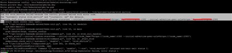 For This Issue Is Using A Short Hostname Instead Of A Fully Qualified