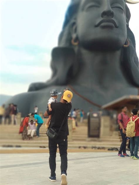 Adiyogi Shiva Statue / Isha Foundation | Shiva statue, Statue, Historical