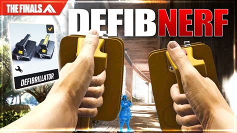 Medium Build Up For Nerfs In The Finals Next Updates Youtube