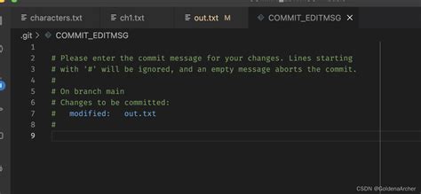 修改 Git 默认编辑器git默认编译器可以更改吗 Csdn博客