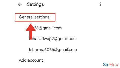 How To Change Theme On Gmail App Steps With Pictures