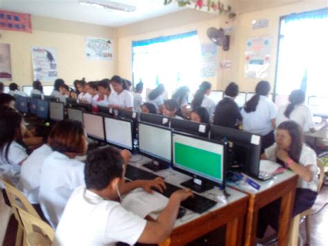 Tle Department