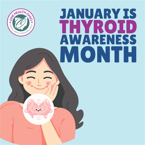 Understanding Thyroid Health Why It Matters One Health Ohio
