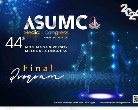 44th Annual Meeting Of Ain Shams University Medical Congress Our Ugi Session Will Be Held At