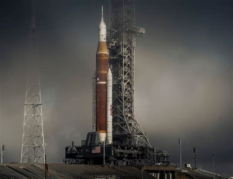 Nasa Saturn V Rocket Launch