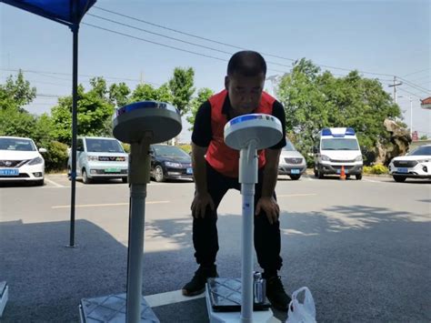 博山区人民政府 部门动态 520计量日博山区市场监管局开展计量惠民爱心助残志愿服务活动