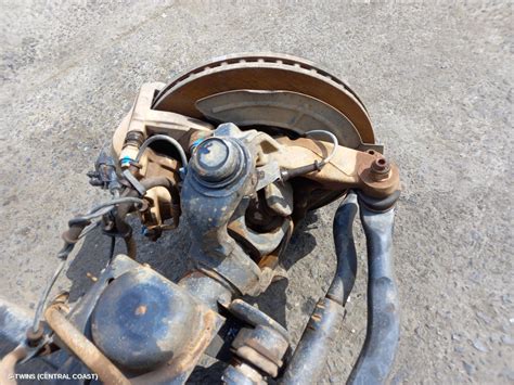 2012 Jeep Wrangler Front Diff Assembly 0000194720 S Twins Spares