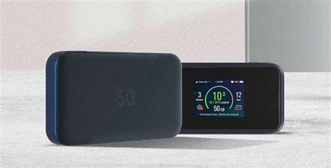 Zte G Mobile Wi Fi Router Mu G Wifi New Wifi