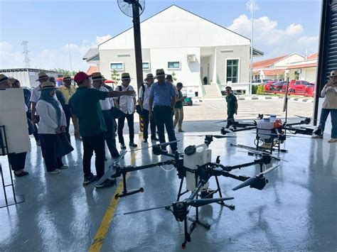 A Zawawi Mohamed 🇵🇸 On Linkedin Robotics Drone Agriculture