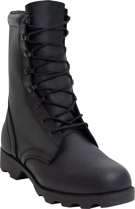 Rothco 10 Leather Speedlace Combat Boot