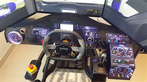 My Sim Racing Rig Racing Simulator Racing Rigs