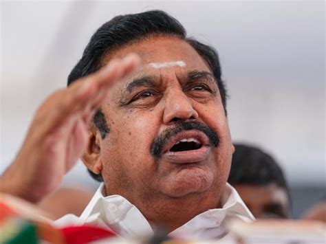 Aiadmk Officially Ends Alliance With Bjp Passes Resolution To Exit Nda